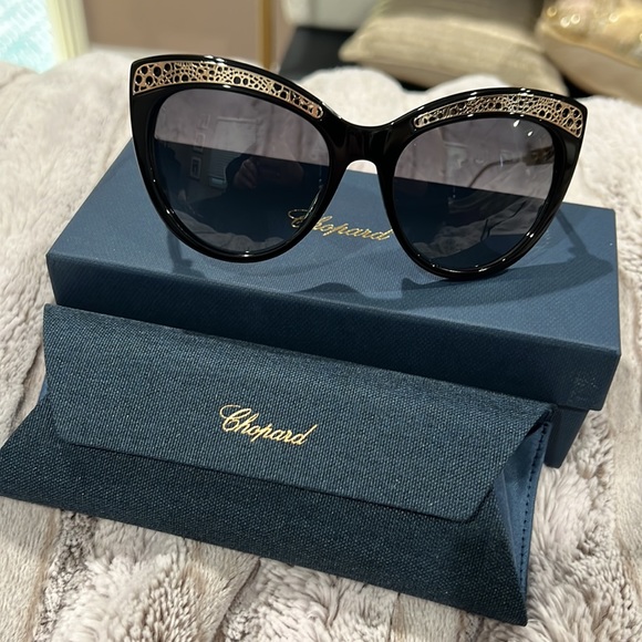 Chopard | Accessories | Authentic Chopard Sunglasses New | Poshmark